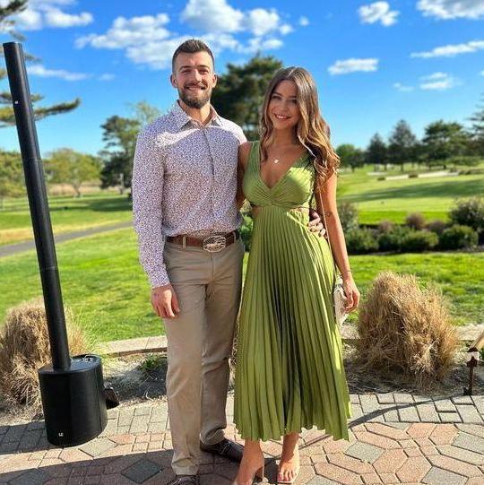 Chloe Myers and Trevor Romair's Wedding Website