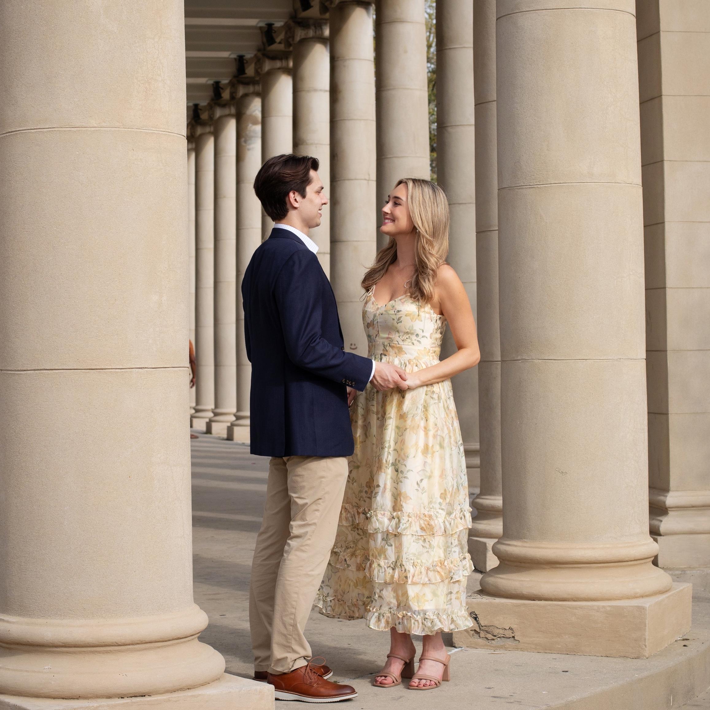 Claire Dinwiddie and Robby Branstetter's Wedding Website