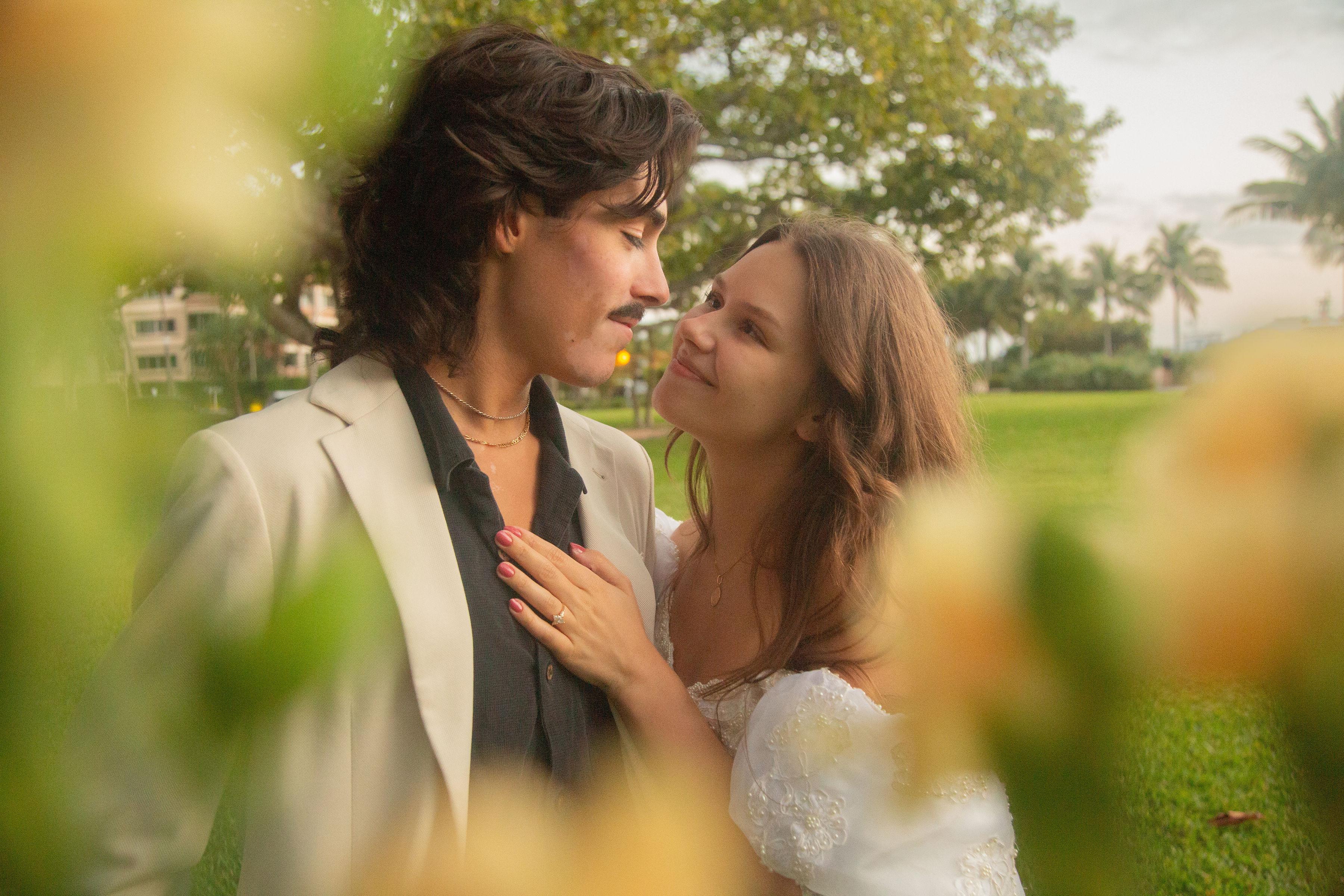 Anna Lesnik and Victor Del Real's Wedding Website