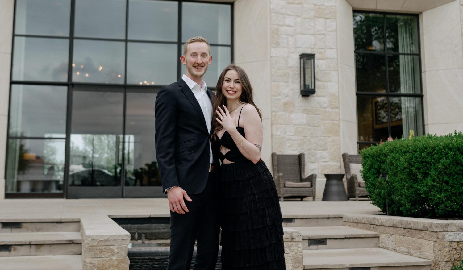 Tamara Rae Wilhite and Luke Alexander Humble's Wedding Website