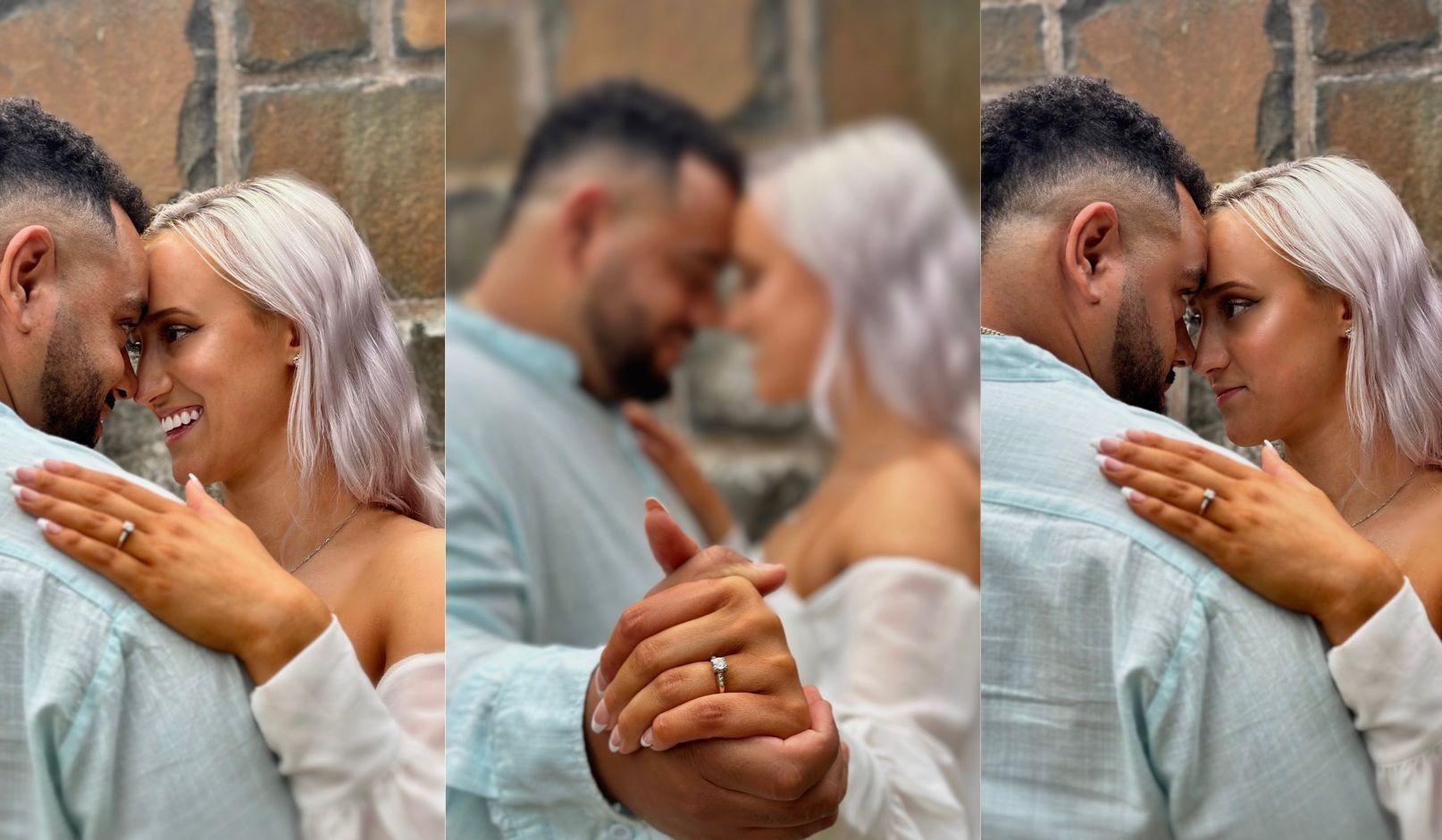 Alexa St Jean and Timothy Gabbard's Wedding Website