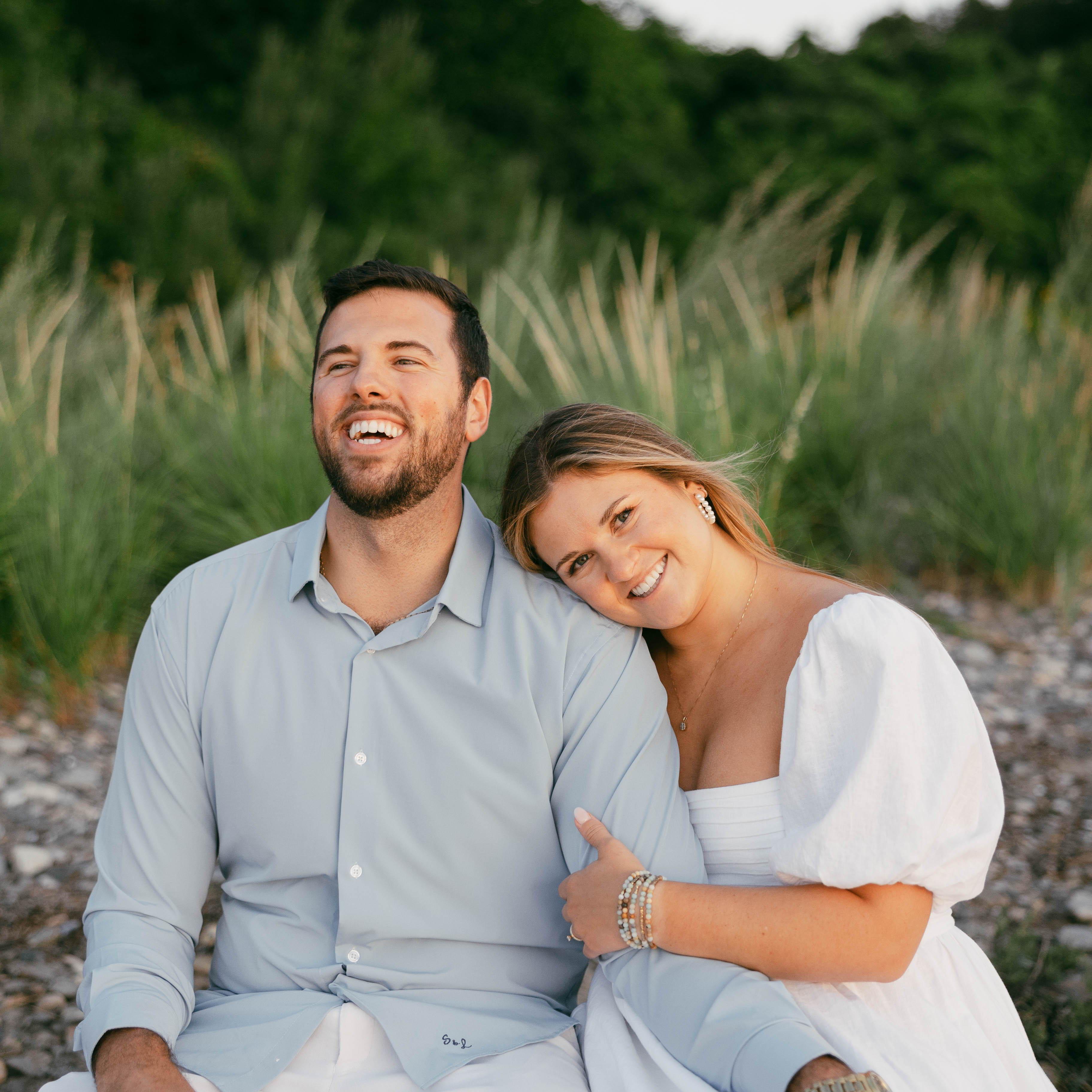 Sally Granholm and Elijah Steele's Wedding Website