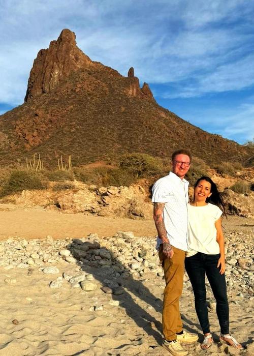 Miriam Huerta and Anthony Taplin's Wedding Website