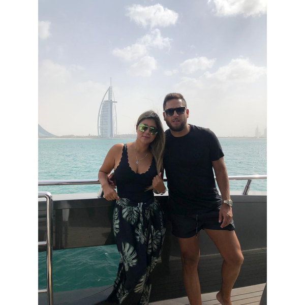 Angélica Toro and Pablo Prada's Wedding Website