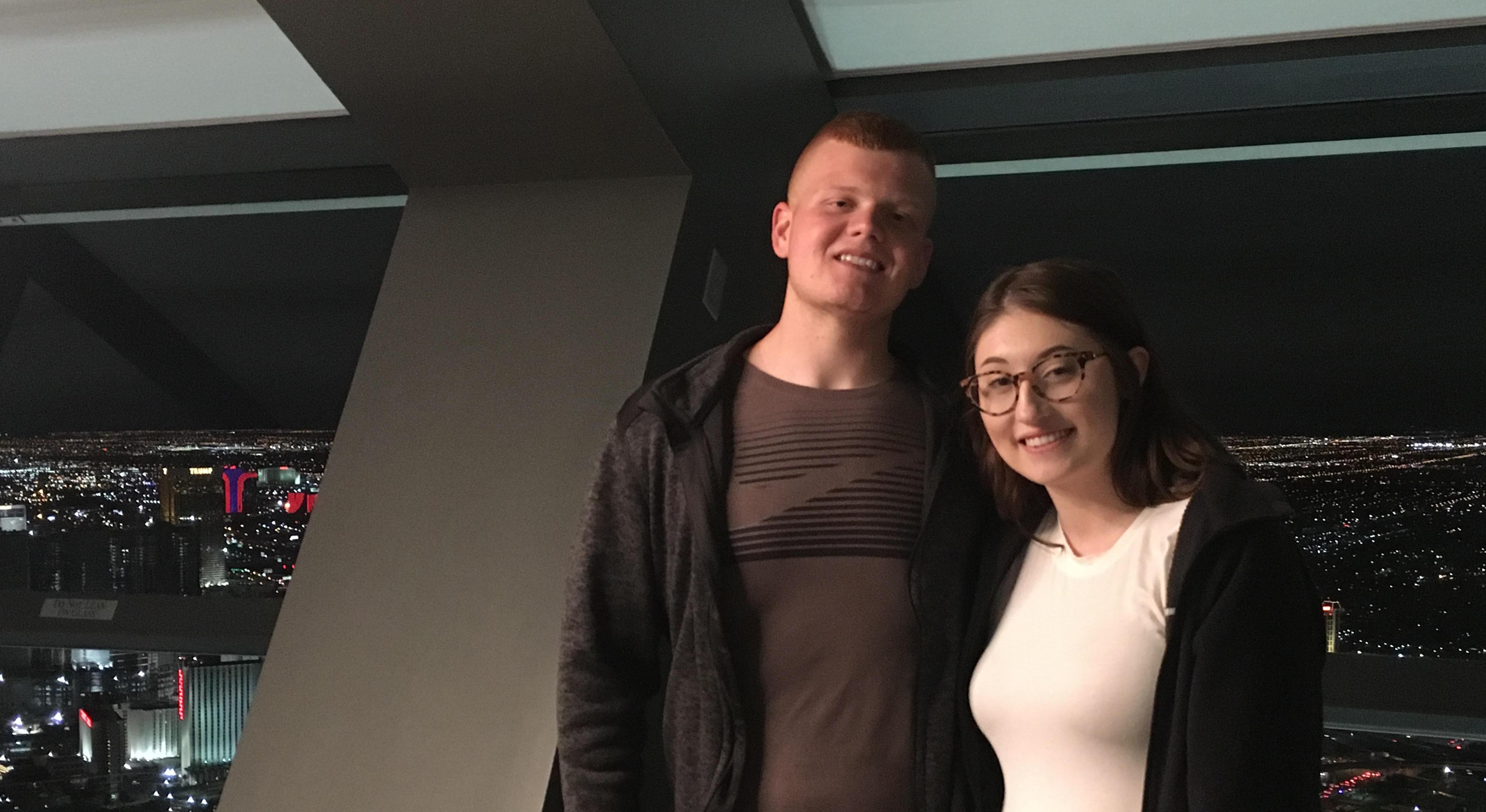 Abby Belcher and Hunter Fleming's Wedding Website