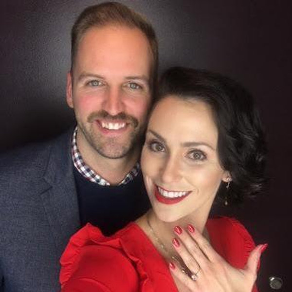 Jennifer Covell and Michael Call's Wedding Website