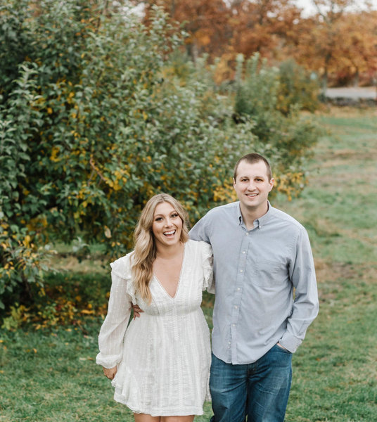 Sarah Comeau and Michael O’Loughlin's Wedding Website