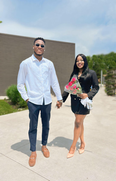 Chibuike Kelvin Obi and Amarachi Cynthia Amanze's Wedding Website
