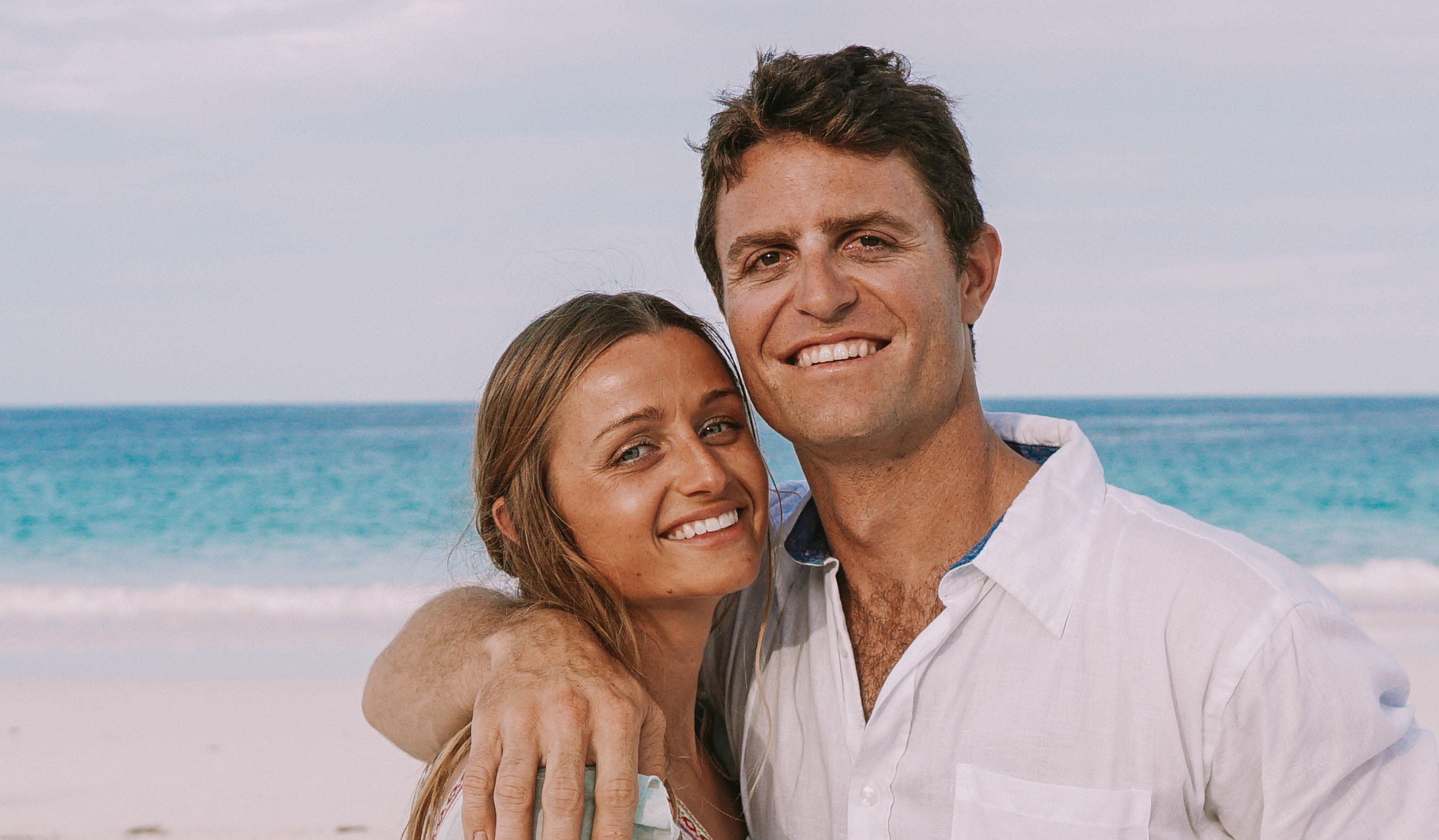 Lily Bates and Billy O'Leary's Wedding Website