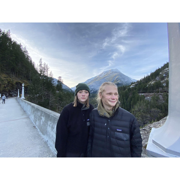 Anna Jacobsen and Aaron Pedersen's Wedding Website