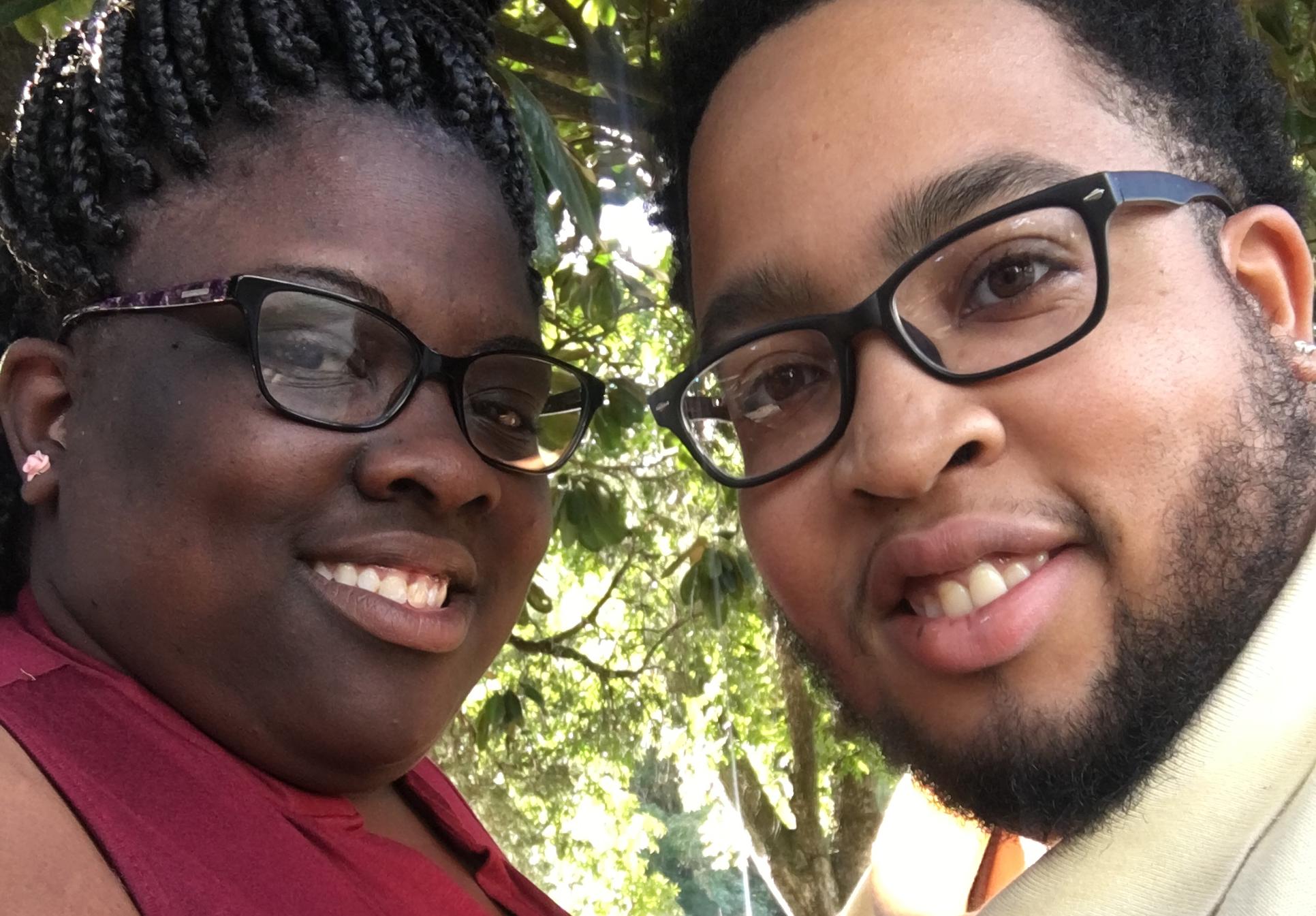 Taneisha Ragland and Richard Susewell's Wedding Website