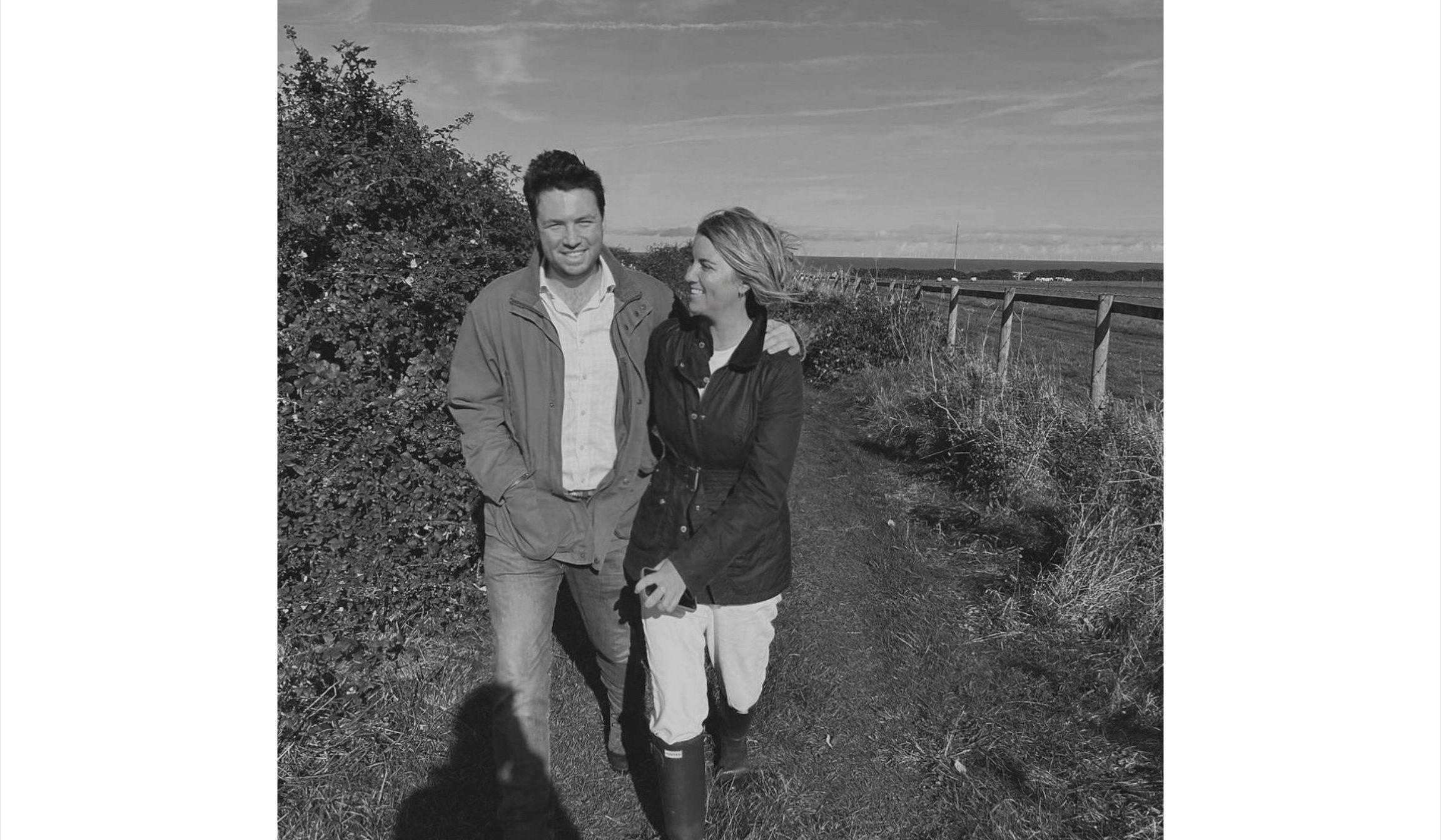 Sydney Rogers and Guy Parker's Wedding Website