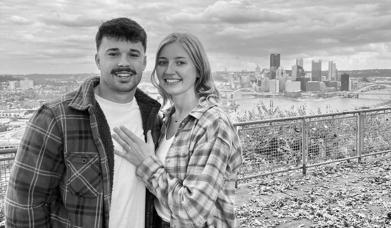 Emily Mertz and Trevor Floyd's Wedding Website