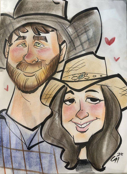Zoe Melnyk and Robert Humby's Wedding Website