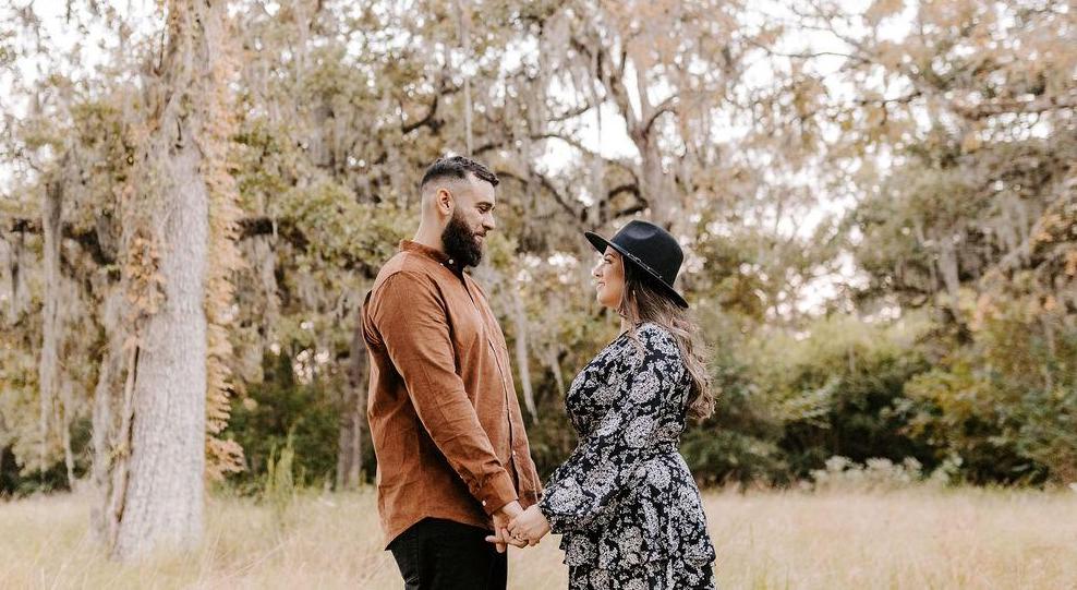 Tiffany Correa and Steven Benavides' Wedding Website