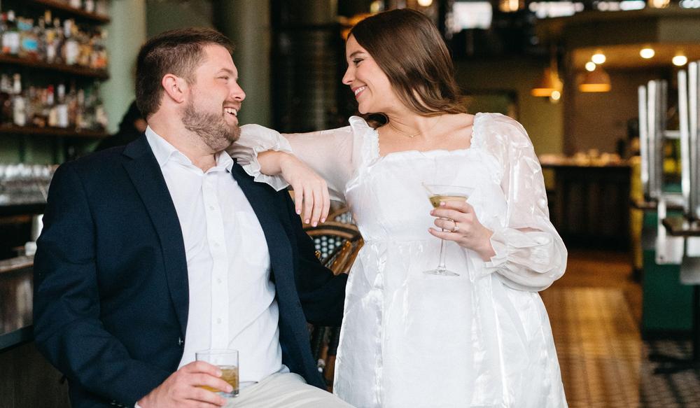 Sarah Busch and Brett McDonough's Wedding Website