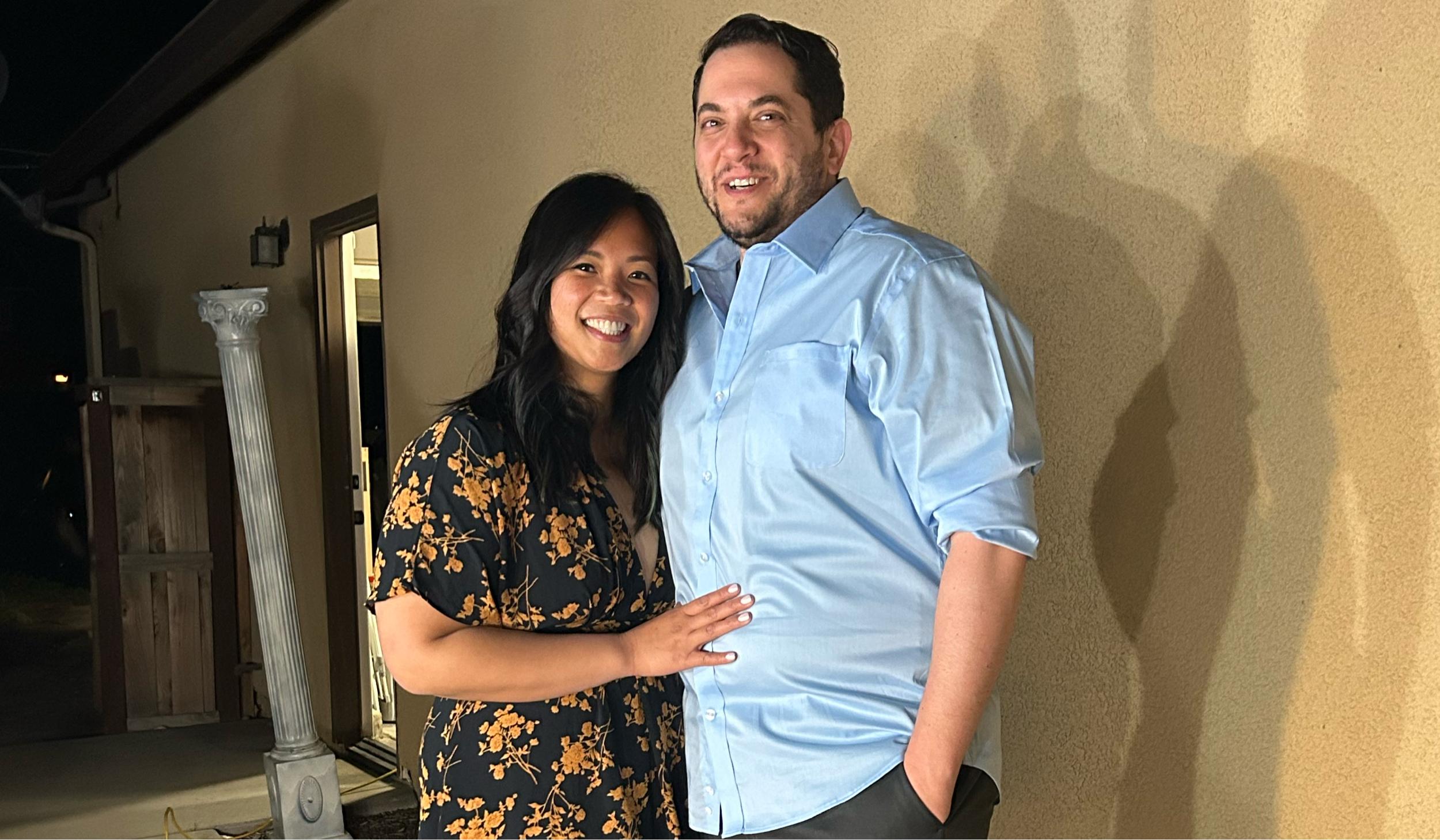 Gregory Panero and Catherine Ubay's Wedding Website