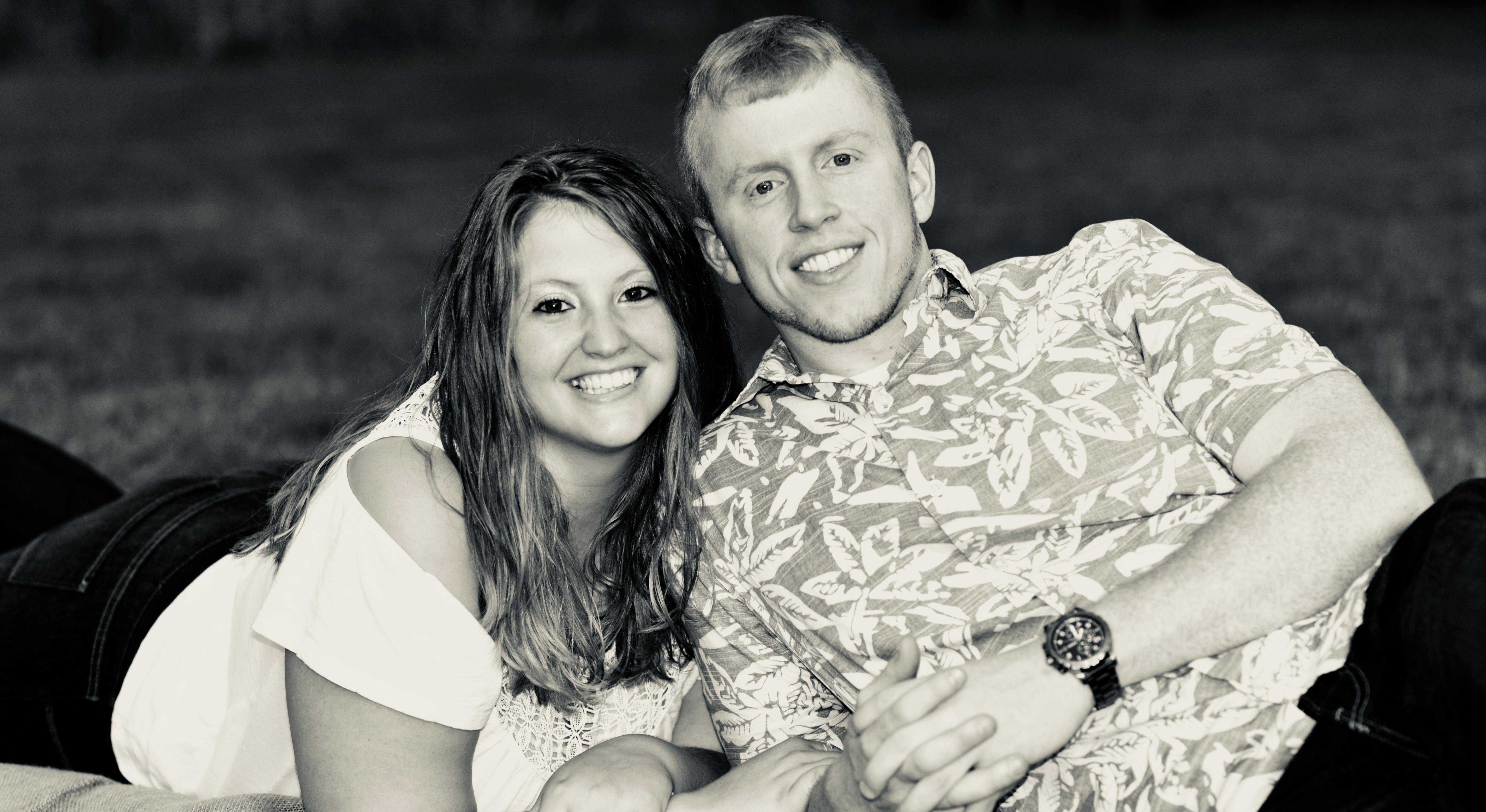 Emilee Wright and Danny Allbritton's Wedding Website