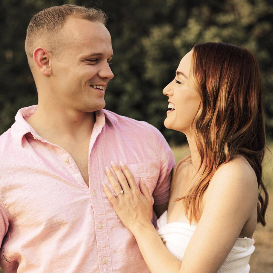 Megan Renea Schell and Ian James Broadley's Wedding Website