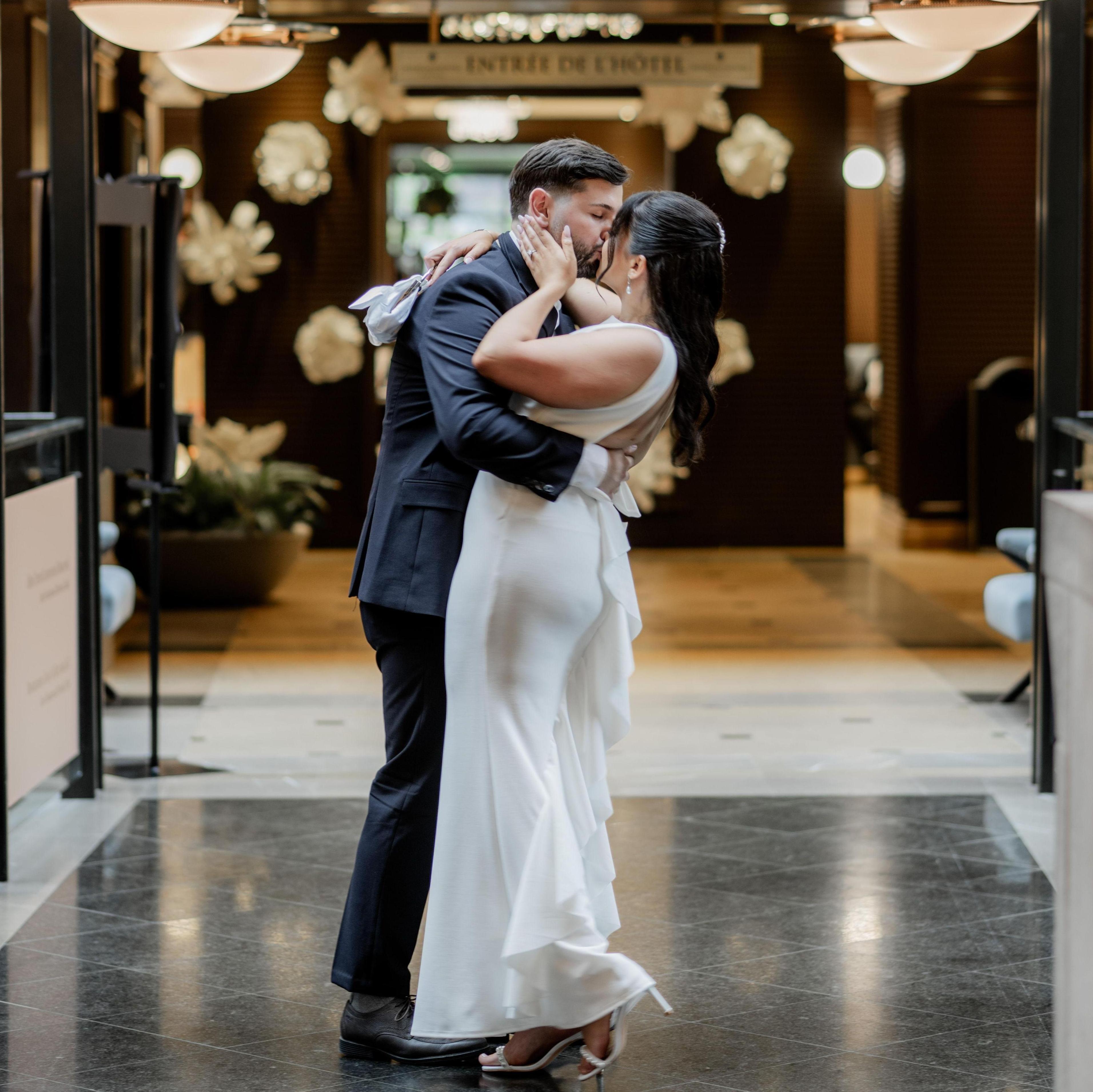 Adriana Gentile and Daniel Gagnon's Wedding Website