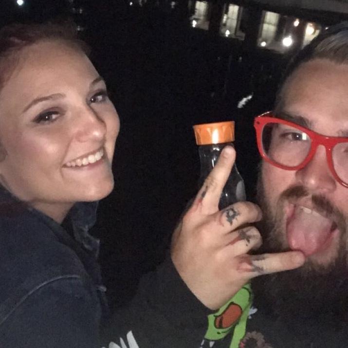 Ian Gorostieta and Alleina Sidwell's Wedding Website