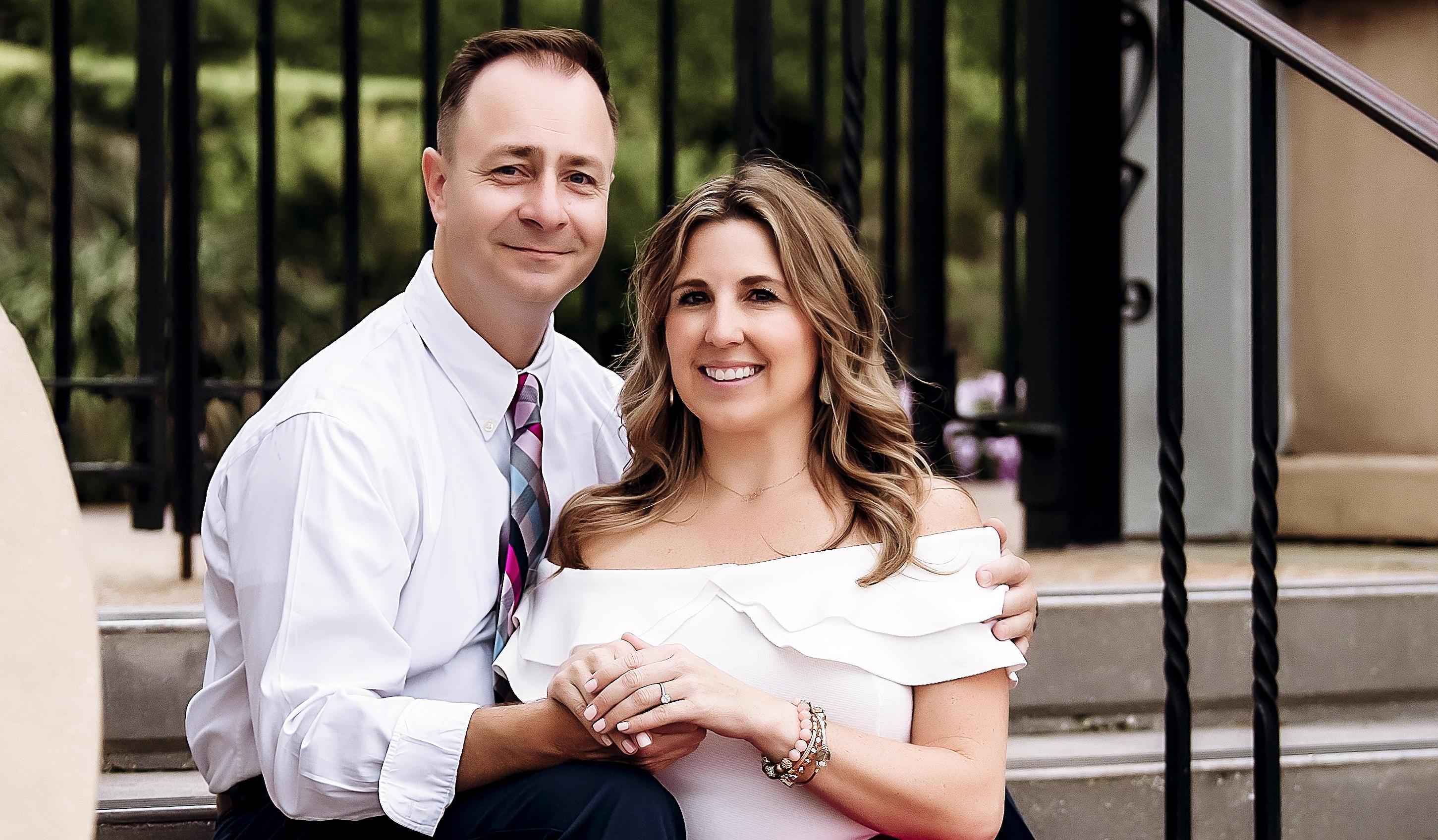 Sarah Spence and Gunther Lissl's Wedding Website