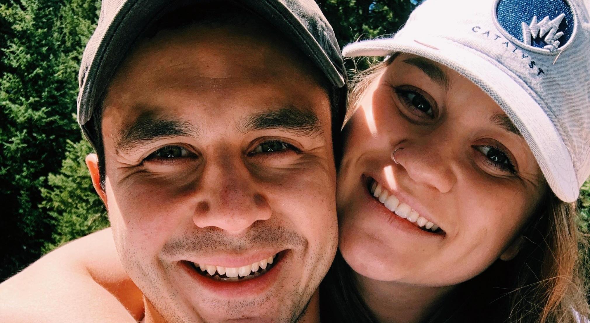 Clarissa Wente and David Garcia's Wedding Website