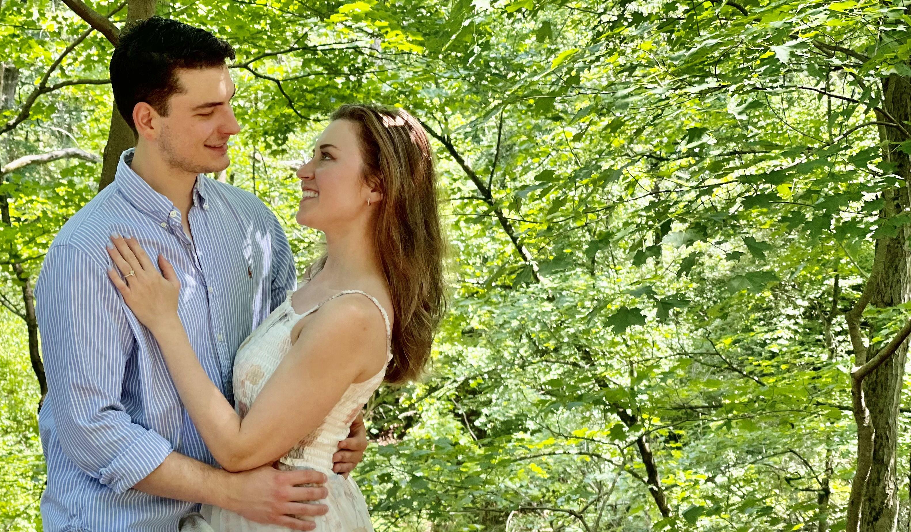 Julia Jordan and Ronald Vertsman's Wedding Website