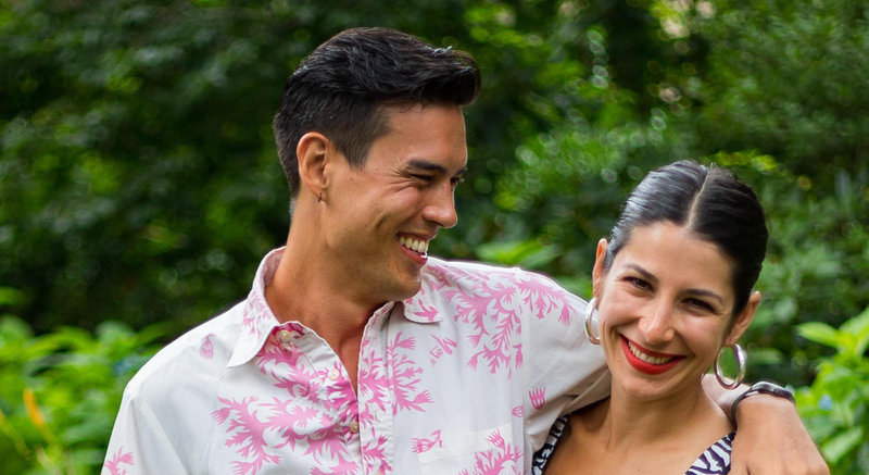 Stephanie Dueño and Fielding Hong's Wedding Website