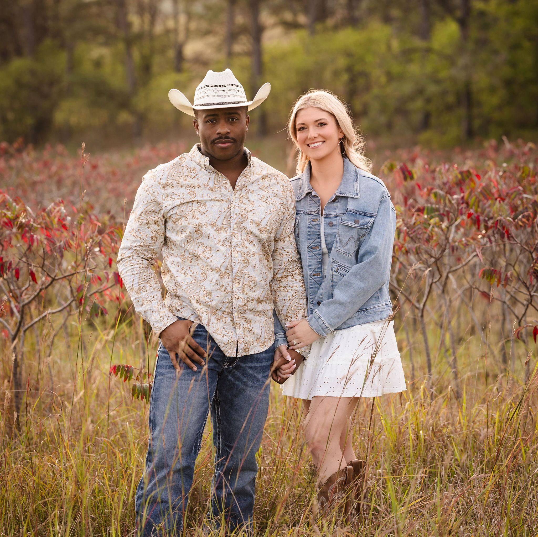 Bailie Vanarsdall and Anthony Heard III's Wedding Website