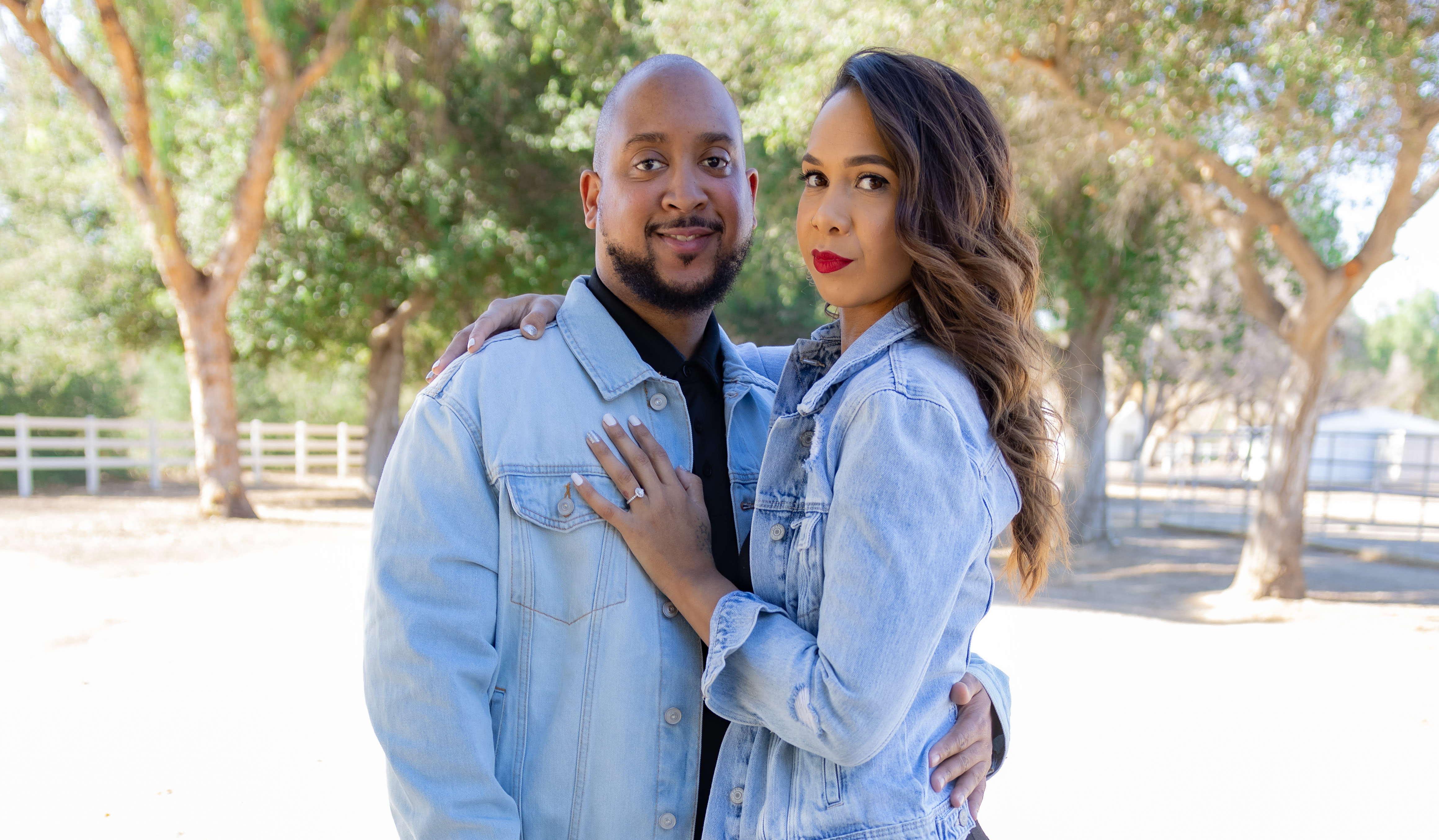 Krysta Cato and Terrell Quinn's Wedding Website