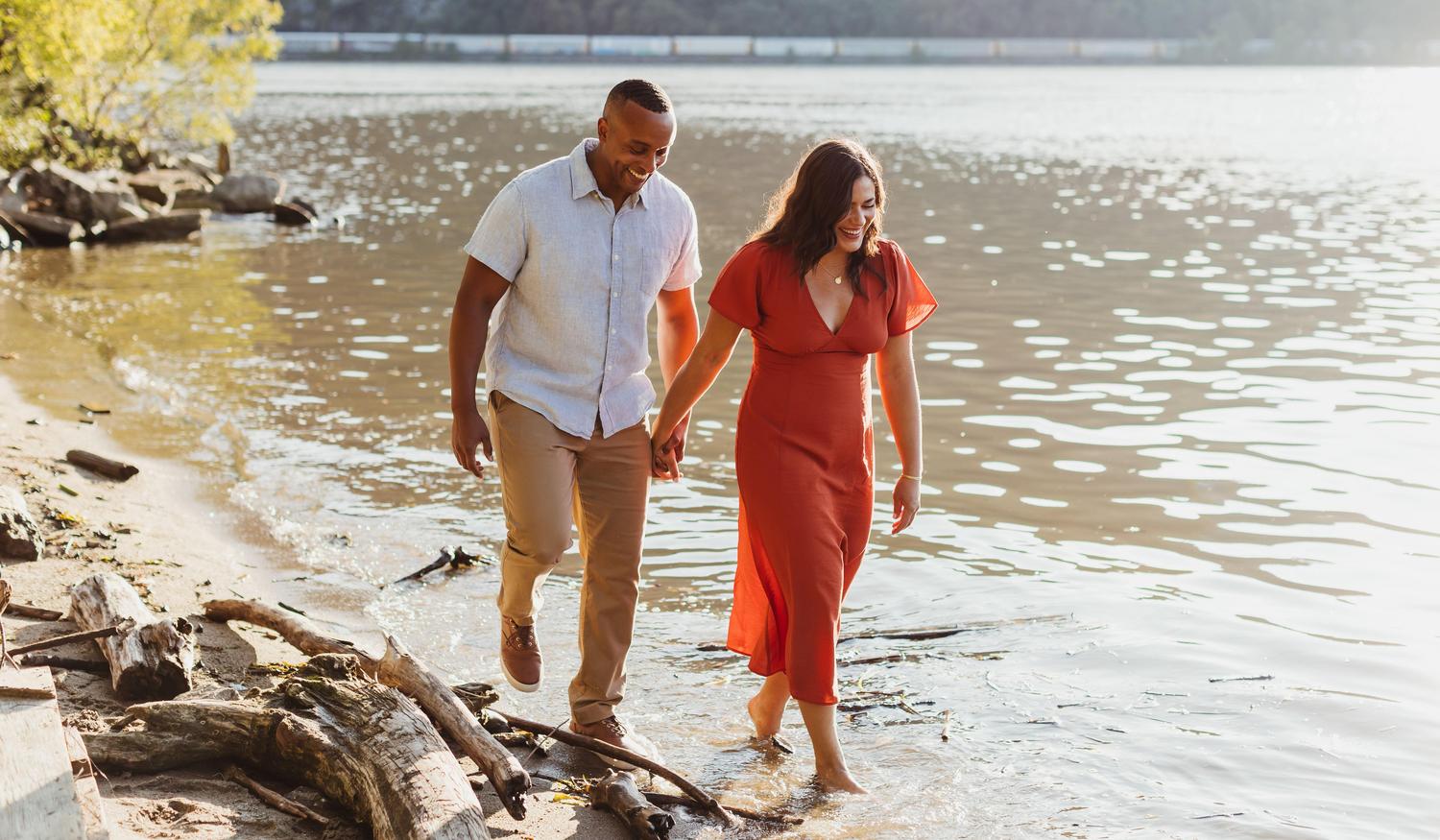 Sydney Taylor and Bing Fonseca-Sabune's Wedding Website