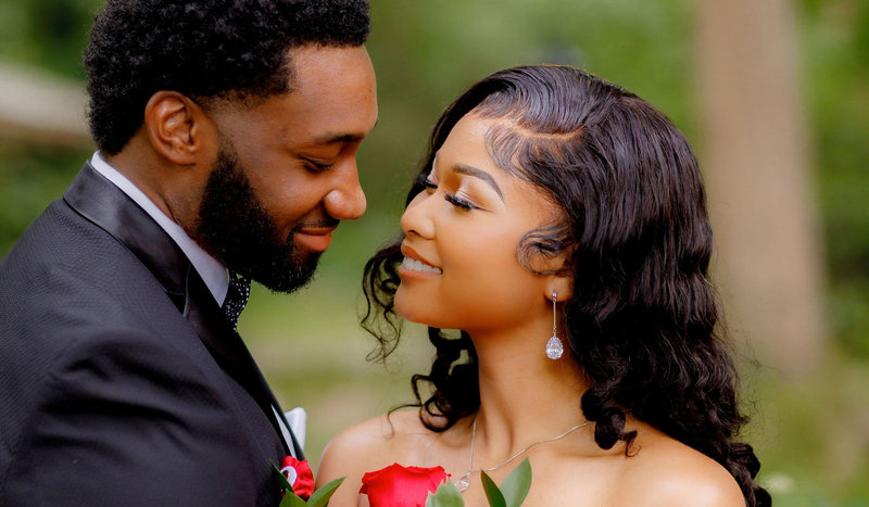 Danielle Lee and Goddy Okoukoni's Wedding Website