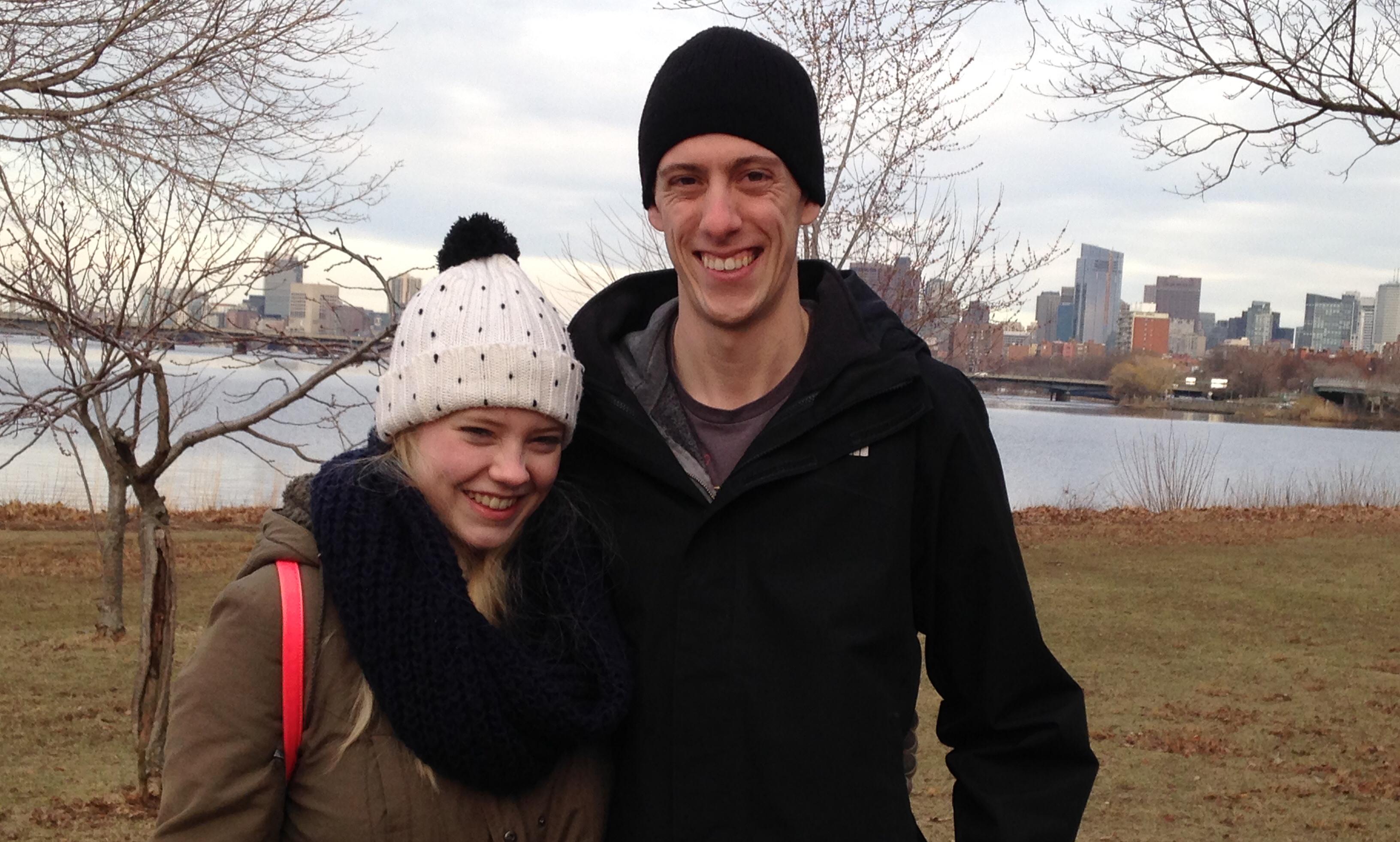 Erika Larson and Matt Stewart's Wedding Website