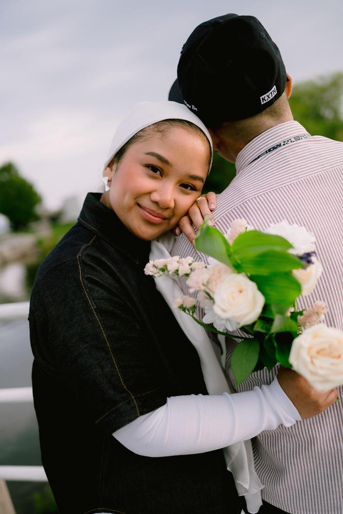 Sabrina Daradjat and Matthew Guido's Wedding Website