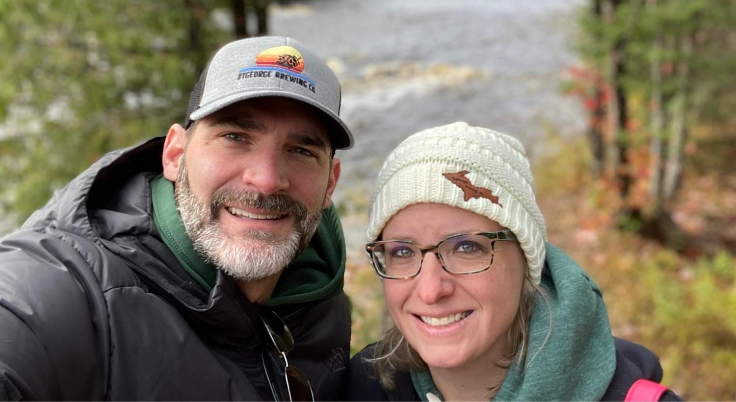 Marisa Anderson and Mike Landry's Wedding Website