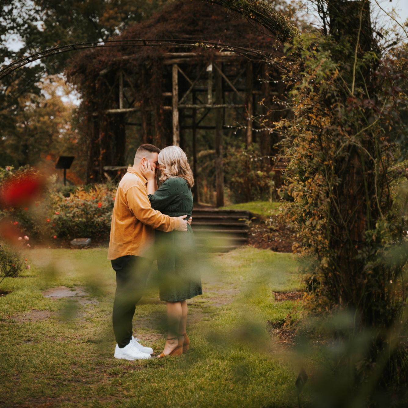 Megan McFall and Kris Mjos' Wedding Website