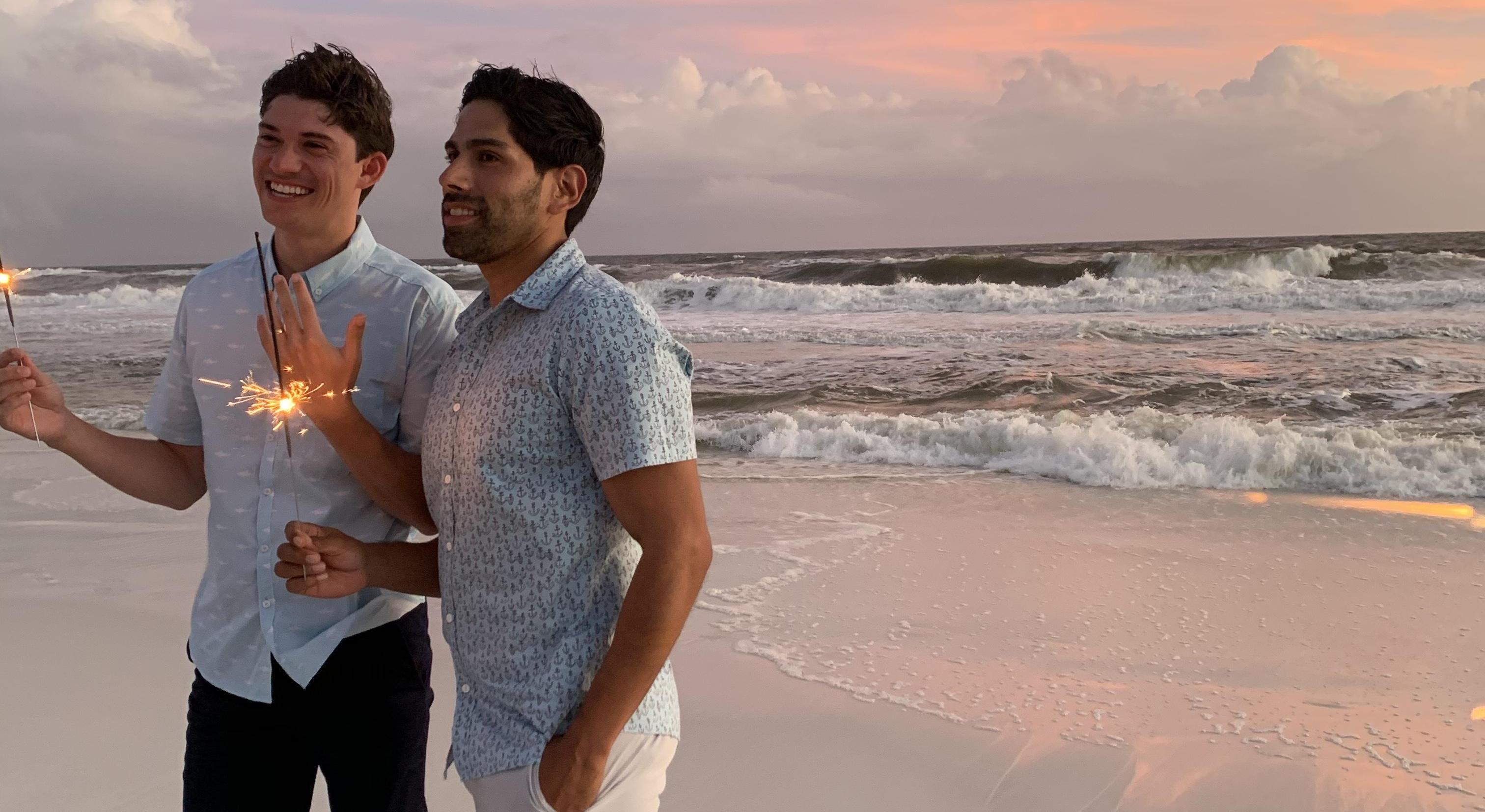 Michael Laurion and Bryan Giron's Wedding Website