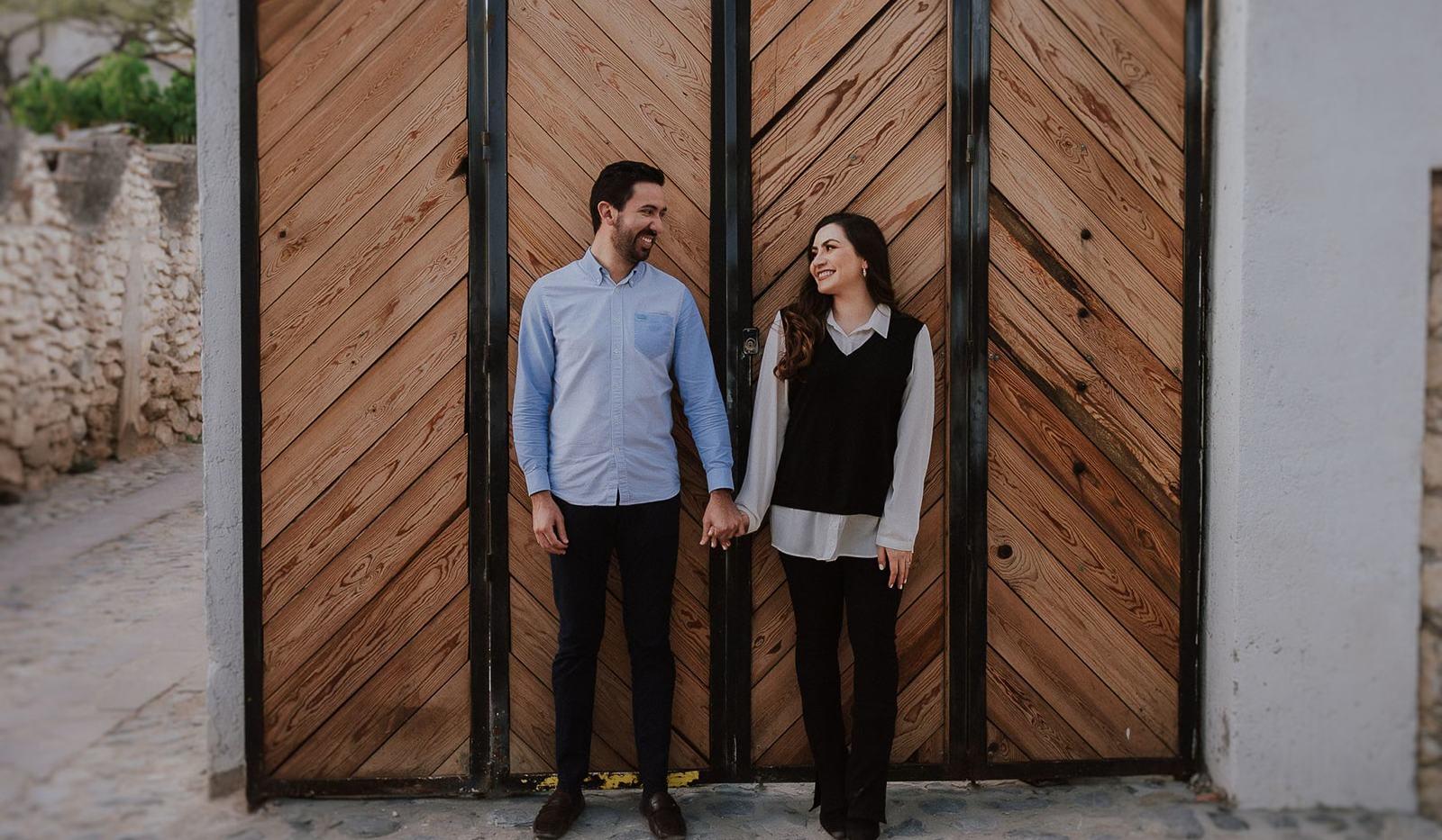 Leslie Fregozo and Jorge Villar's Wedding Website