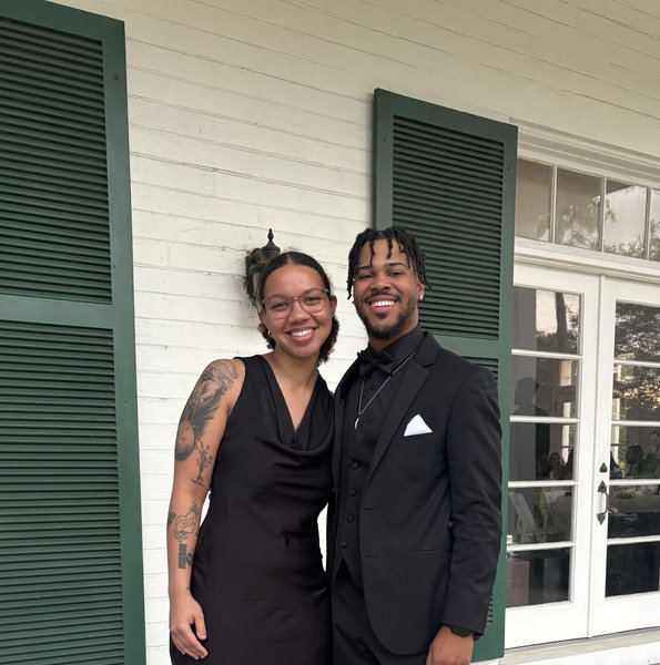 Armani Payne and Makenna Sanders' Wedding Website