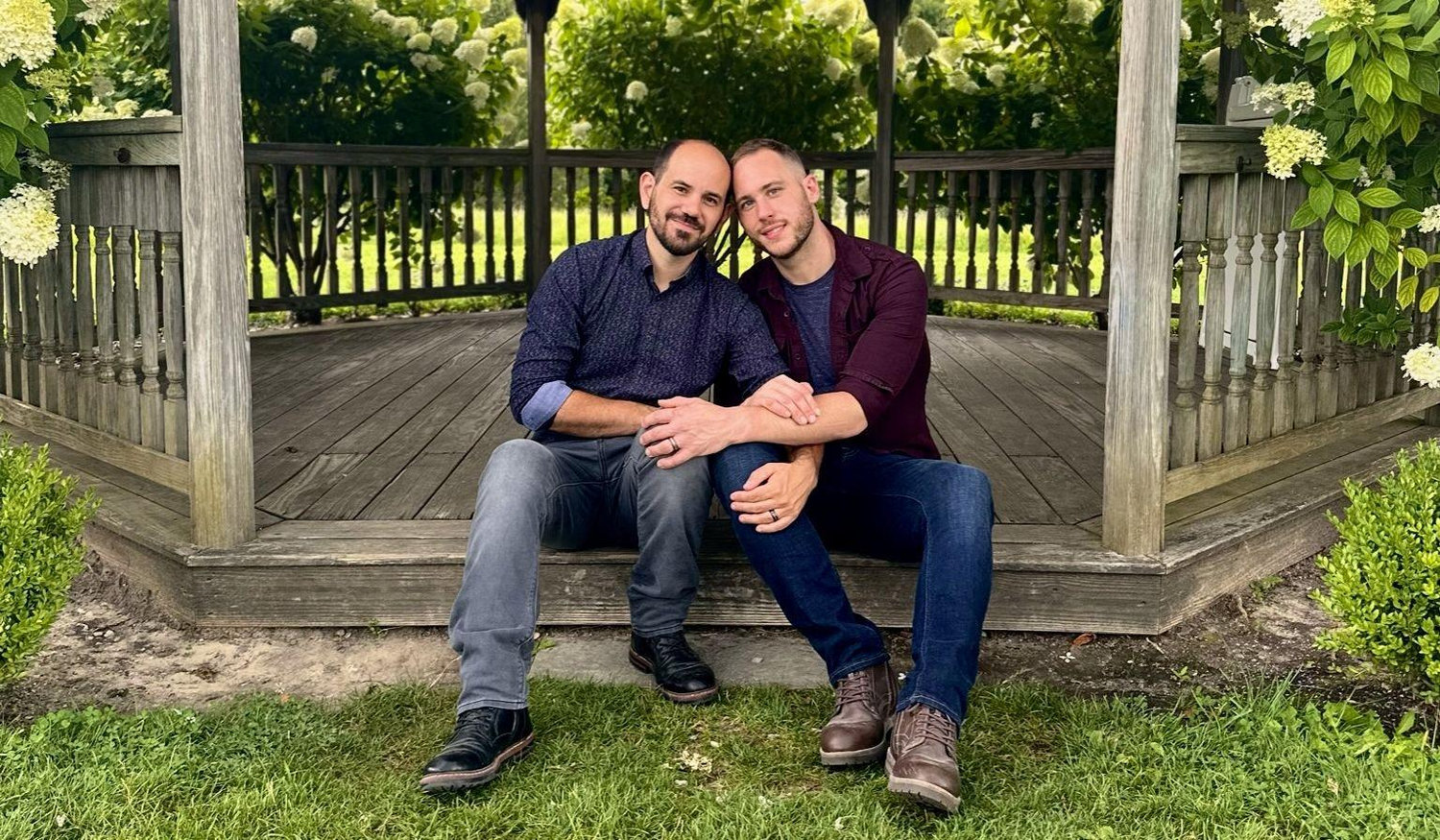 Joshua Wyss and Brandon Bortel's Wedding Website