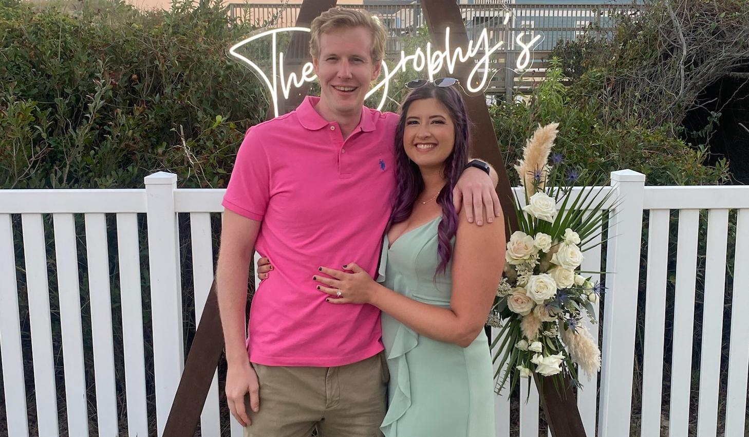 Brianna Webb and Kaleb Knowles' Wedding Website