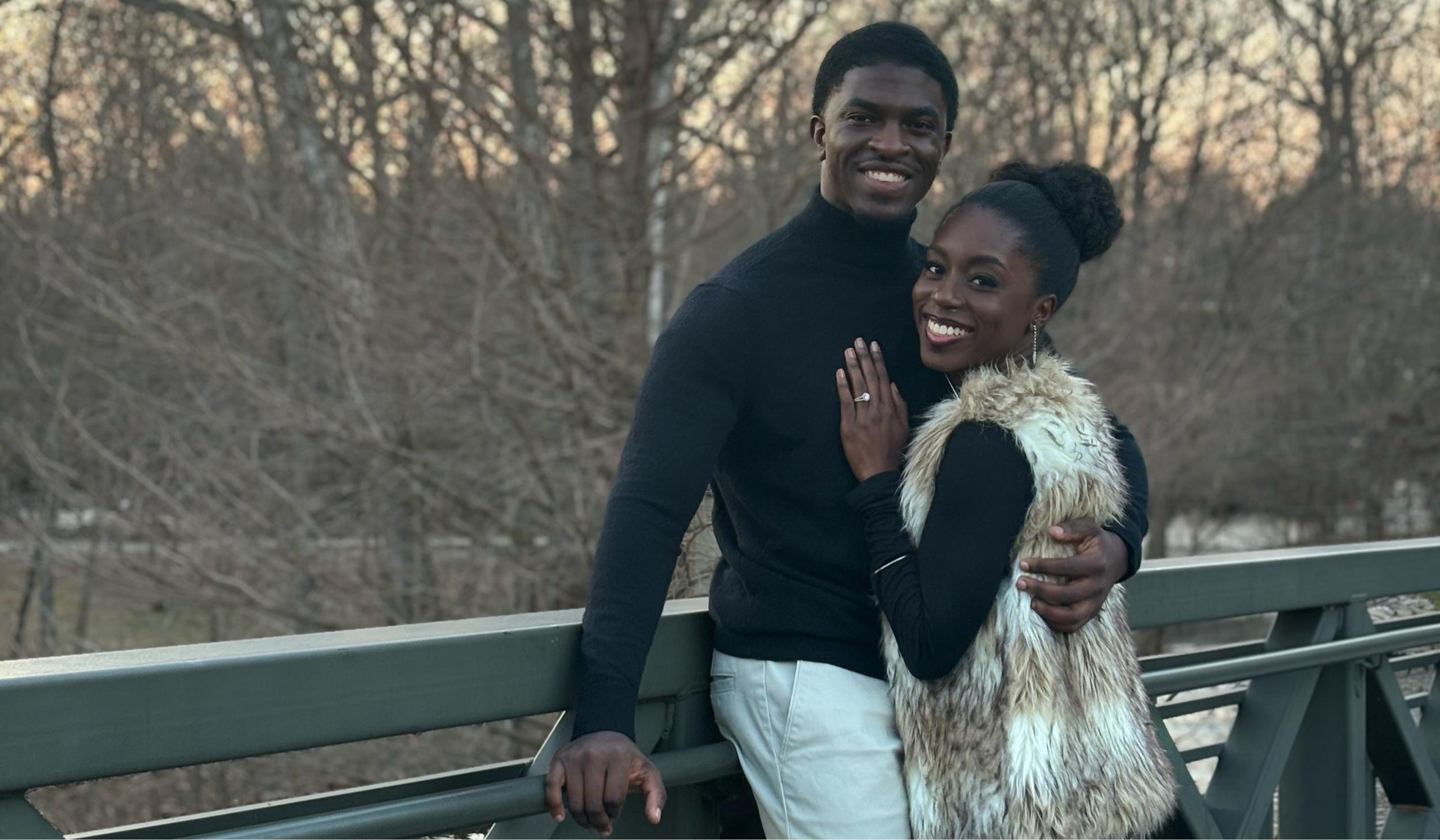 Hannah Hines and Marcus McKinley's Wedding Website