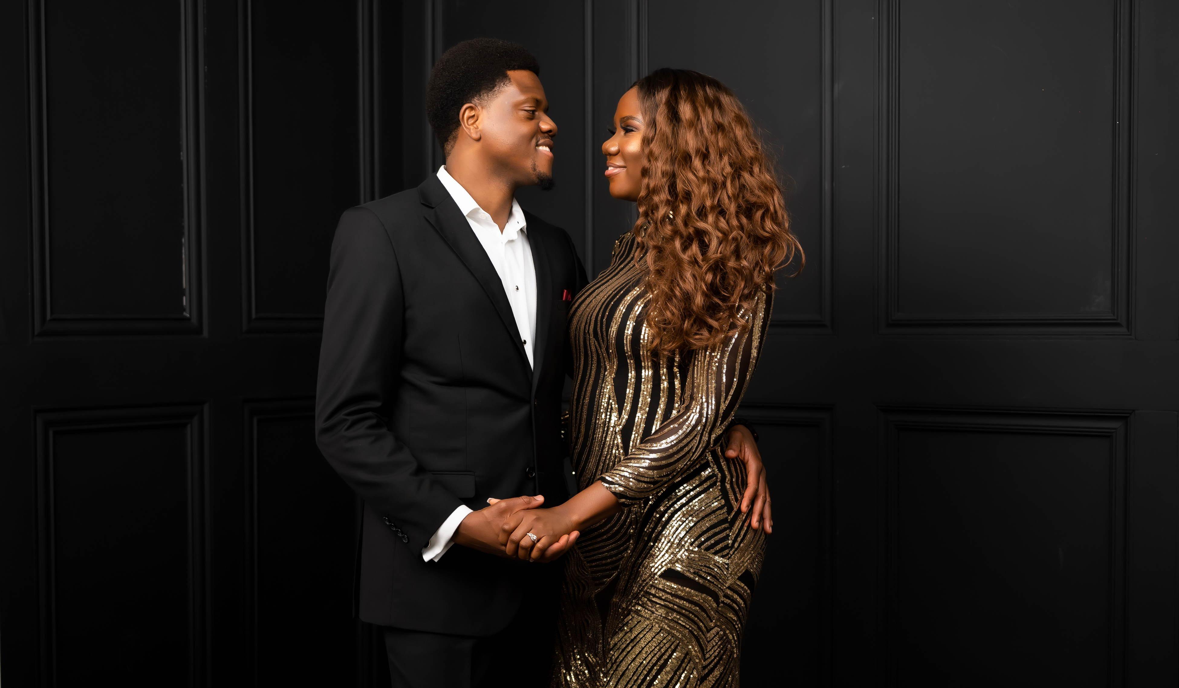 Joshua Ebin and KateJoe Akabogu's Wedding Website