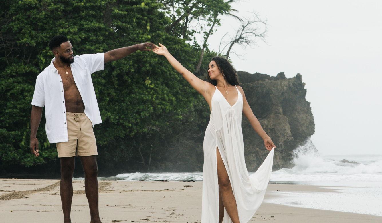 Tiara Gaillard and Harvey Miller's Wedding Website