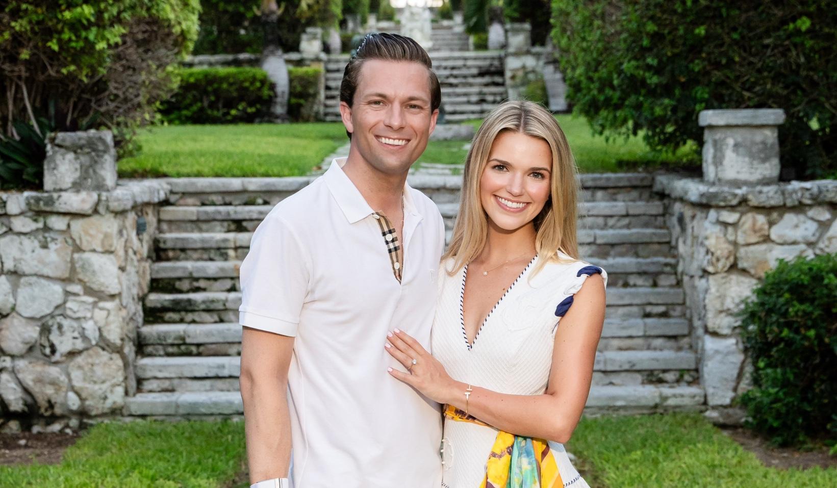 Katie McCarthy and Zac McEntee's Wedding Website