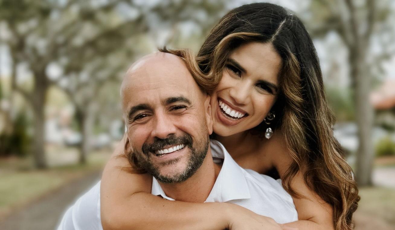 Andreina Parra and Steve Velez's Wedding Website