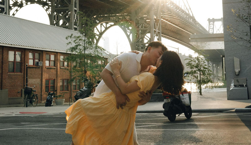 Emma Wang and Tim Tan's Wedding Website