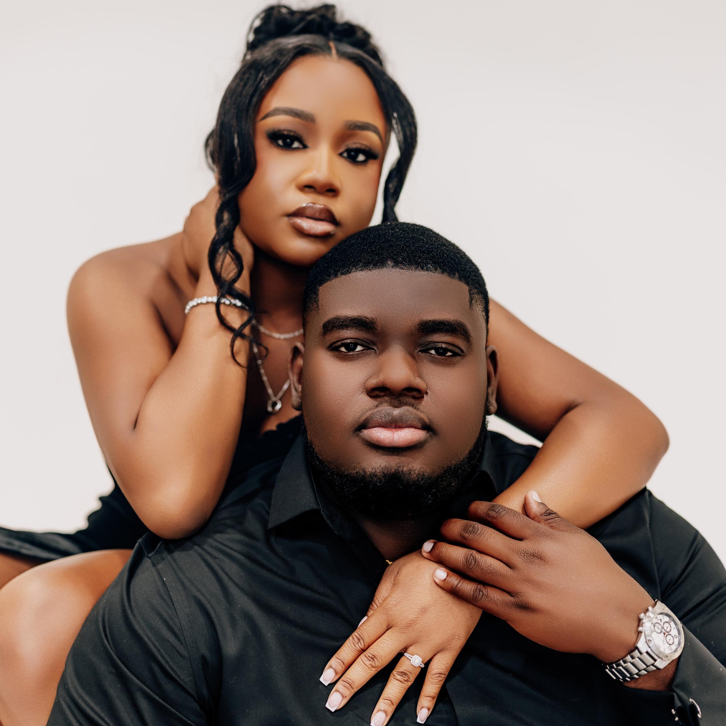 Nancy Pierrot and Luc Comper's Wedding Website