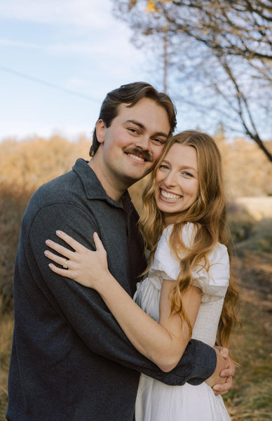Maddie Muche and Brennan Gould's Wedding Website